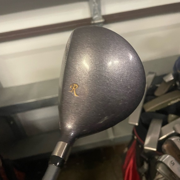 pole kat | Bags | Pole Kat Rogue Golf Club In Rh 9 Wood In 28 Deg ...